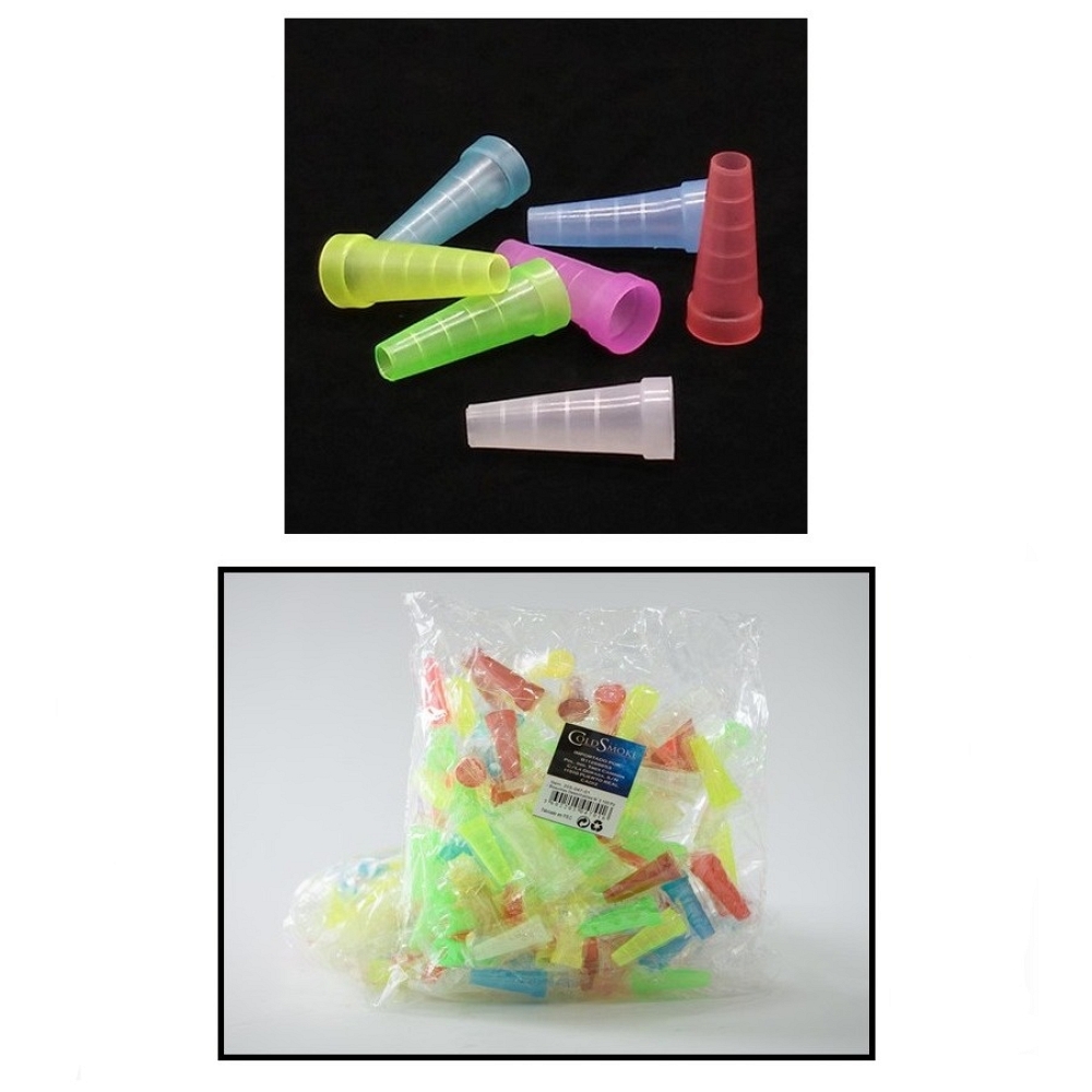 Boquillas Macho (100 Uds) Cold Smoke - tienda.estancodelburgo.com